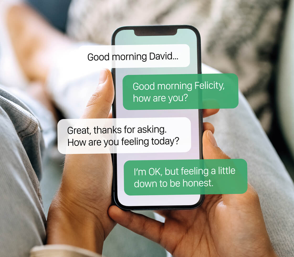 ieso Typed Therapy Essex - Online ieso Text Therapy - Therapy For You